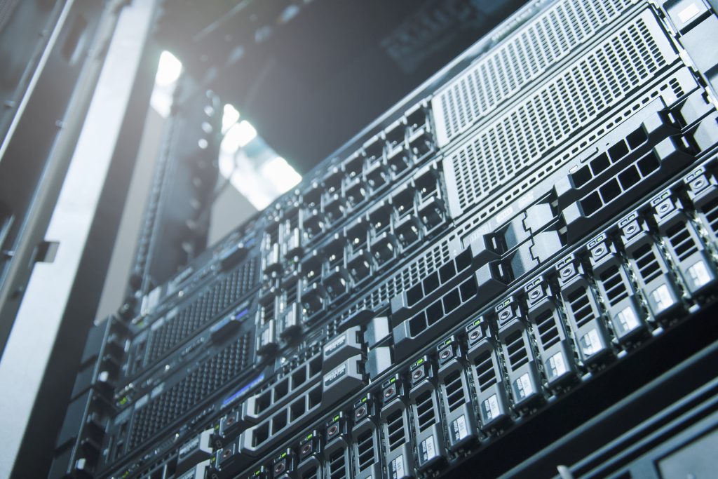 Dedicated server: uw eigen server op internet | Syntech-IT Elburg
